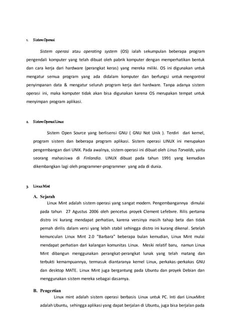 Pengenalan Mysql | PPTX