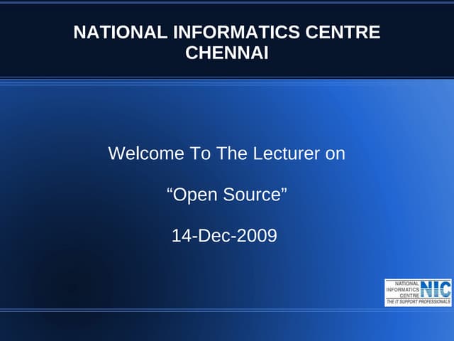 Linux operating system ppt | PPTX