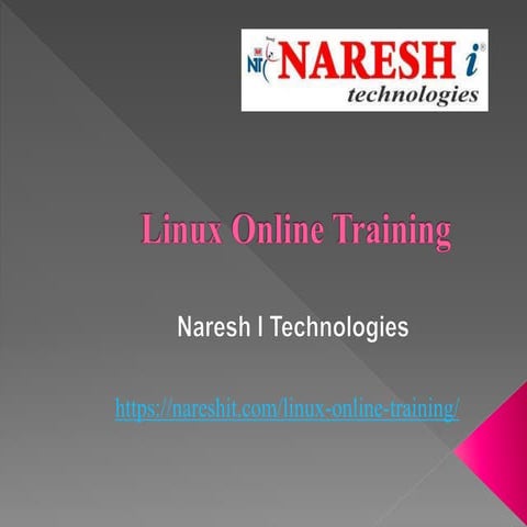 LINUX ONLINE TRAINING 2024.pptx
