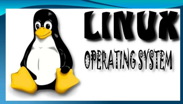 Linux Operating System