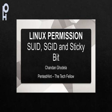 LINUX PERMISSION.pptx