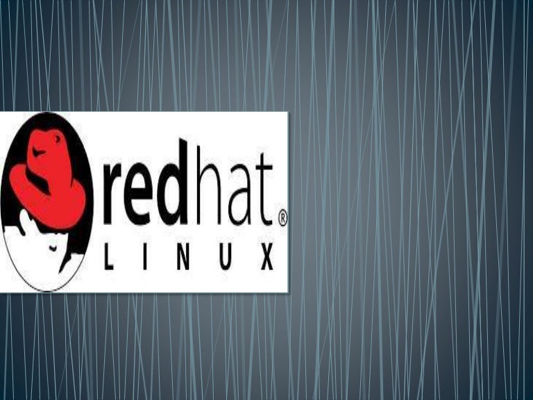 Linux Red Hat