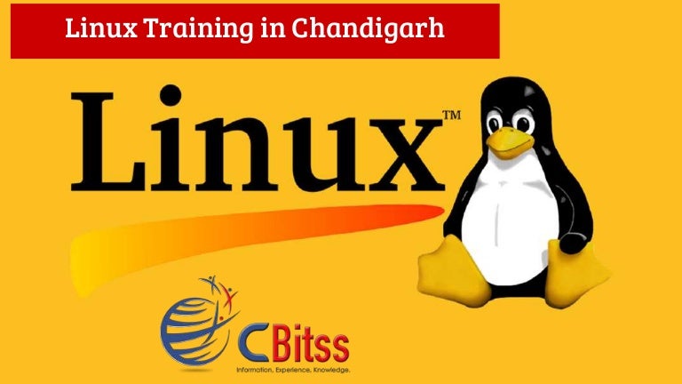 Linux Training in Chandigarh - Redhat Certification