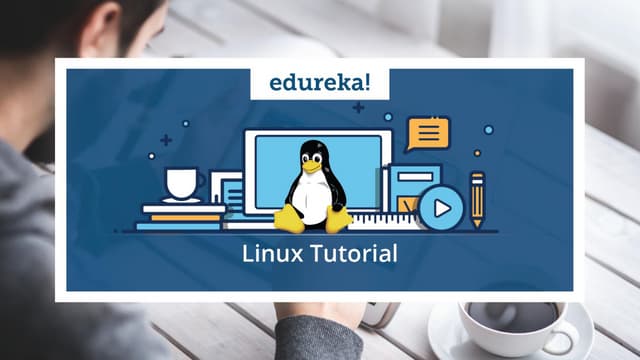 Linux Tutorial For Beginners Linux Administration Tutorial Linux Commands Edureka Pdf