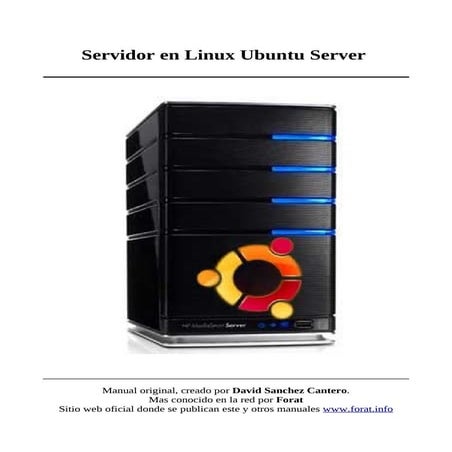 Linux ubuntuserver | PDF