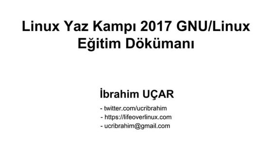 Kali linux nmon analyzer kurulumu | PPT