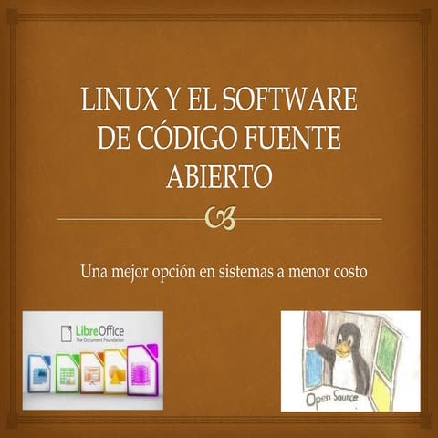Diferencias software libre y codigo abierto | PPT