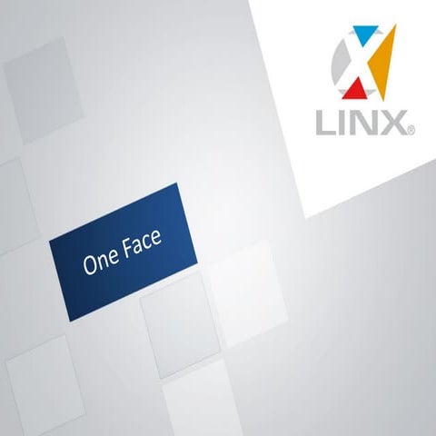 Linx CRM | PPT