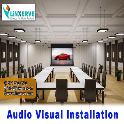Audio Video Installations | PPT