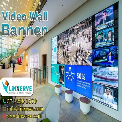 Video Wall Banner for Outdoor advertising | PDF