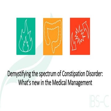 Linzela Disease part chronic idiopathic constipation.pptx