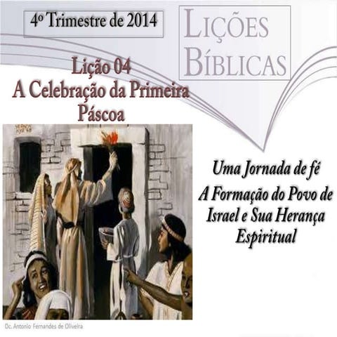Slide A Pascoa | PPT