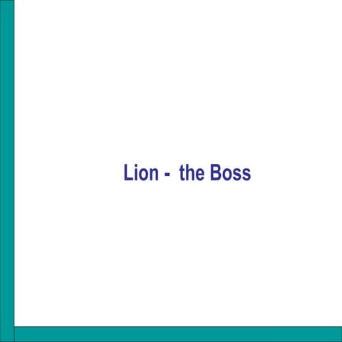LION.ppt