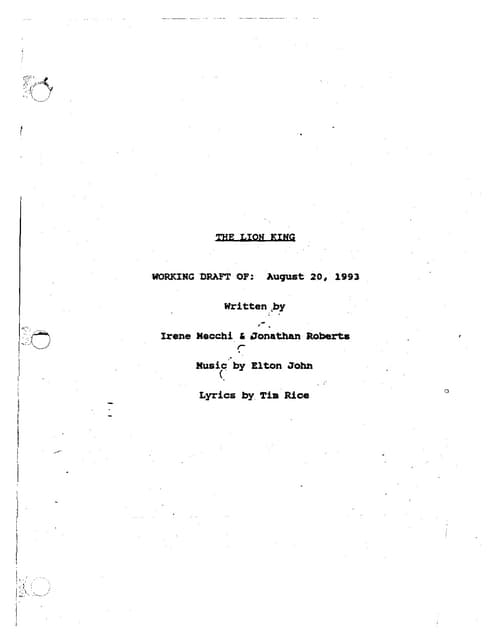 The Conventions of Speech Writing for Radio | PPTX | Musicals | Genres
