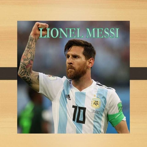 Lionel messi | PPT