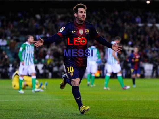 Lionel messi | PPT