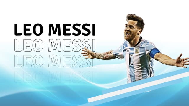 Presentation on Lionel Messi | PPT