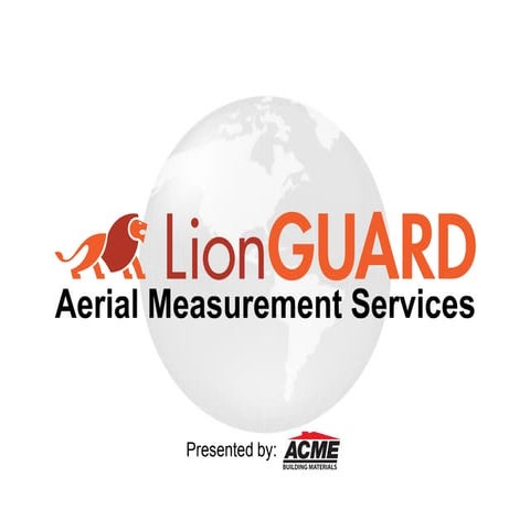 Professional Aerial Measurement Reports at a Great Price! | PDF