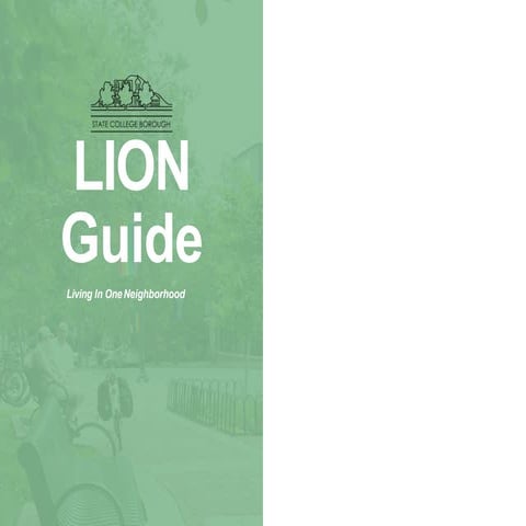LION GUIDE | PPTX