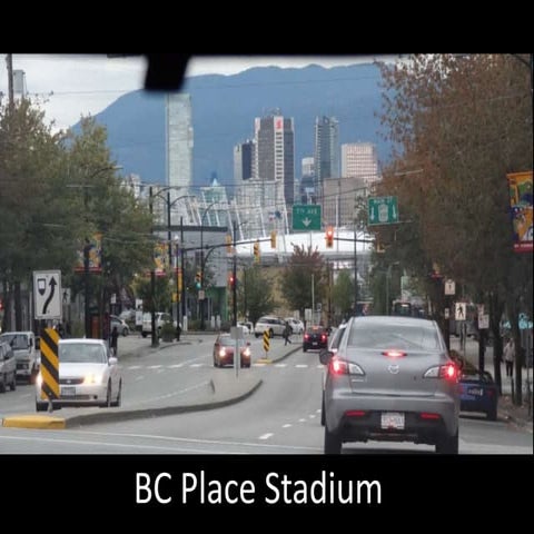 BC Stadium | PPTX