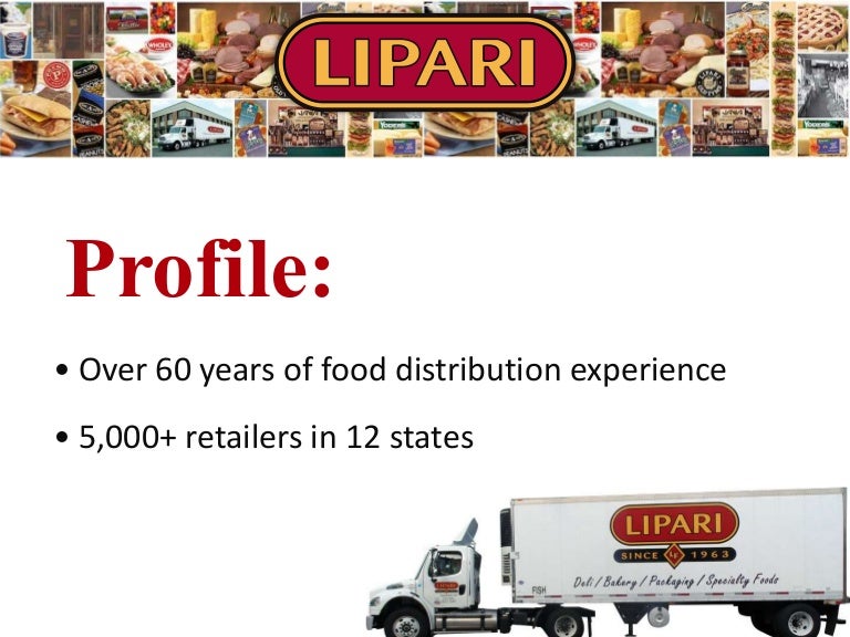 Lipari Foods Logo