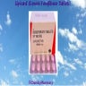 Lipicard Tablets (Generic Fenofibrate Tablets) | PDF