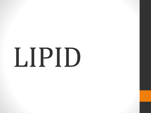 PPT LIPID.ppt