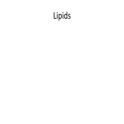 lipid,Types of lipids, classification.pptx