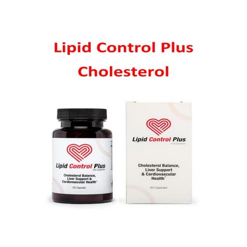 Lipid Control Plus Cholesterol.pdf555555 | PDF
