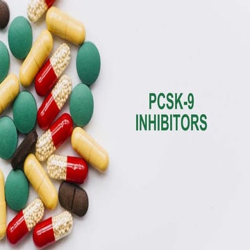 Lipid Lowering Agent.pptx