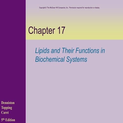 Lipids and Their Functions in Biochemical Systems.ppt