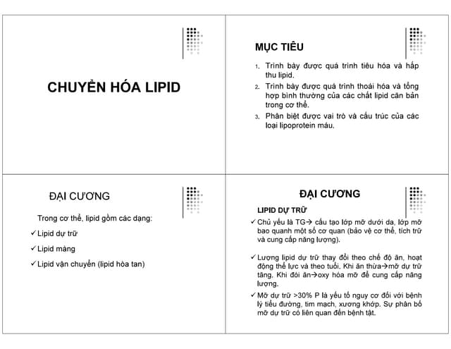 Chuyển hóa glucid | PDF