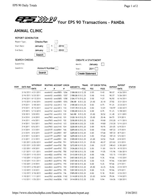 Car.dealer.statement.example | PDF