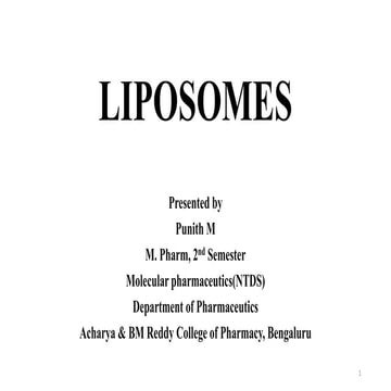 LIPOSOMES.pptx