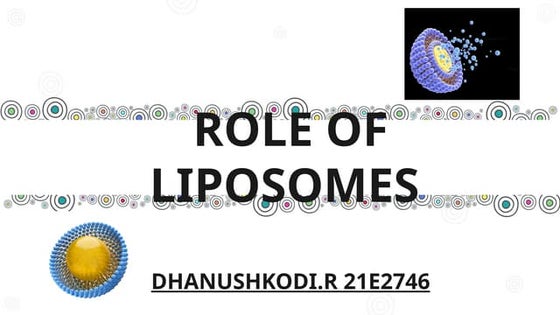 Lipofection | PPTX | Genetics | Science