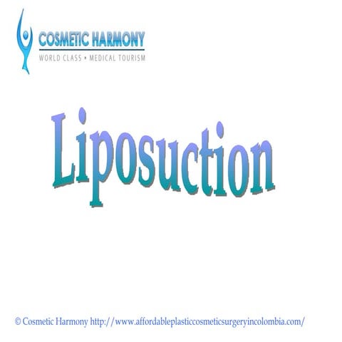 Liposuction | PPT