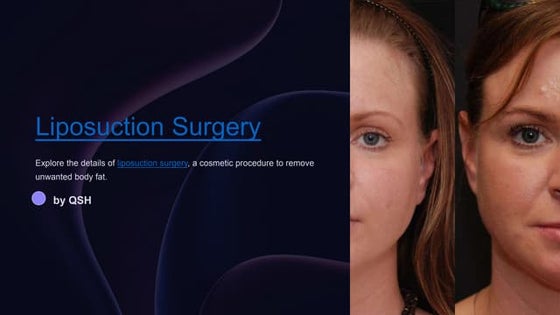 Lipo-Surgery.pptx | Cosmetic Medical Services | Medical Health
