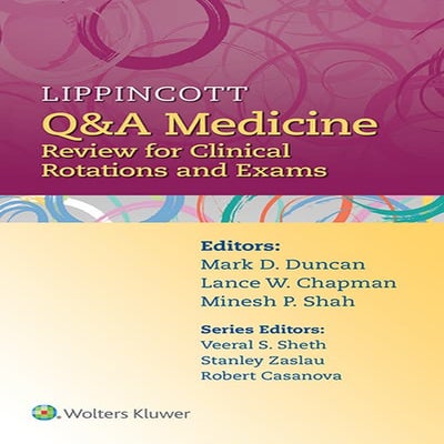 Lippincott Q&A Medicine Review for Clinical Rotations and Exams.pdf