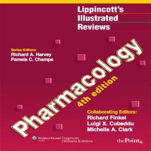 Lippincott's Pharmacology 4th edition.pdf