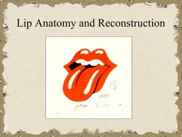 Secondary cleft lip deformities | PPTX
