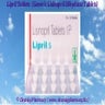 Lipril Tablets (Generic Lisinopril Dihydrate Tablets) | PDF