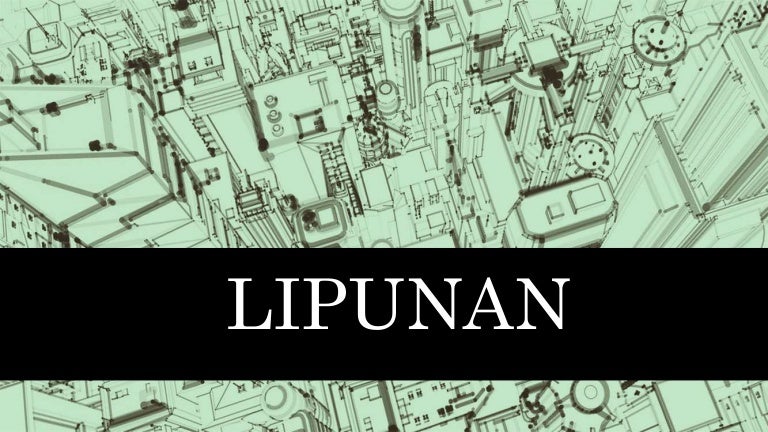 Lipunan