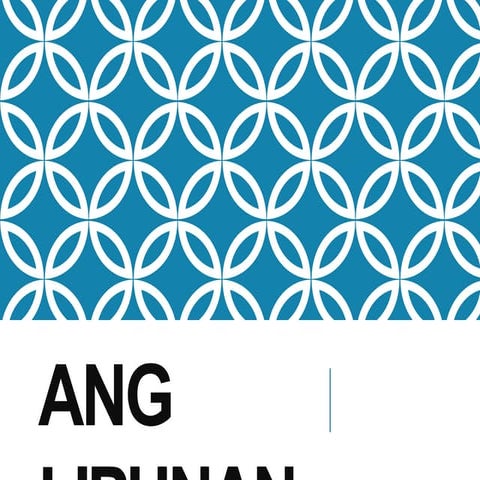Ang lipunan | PPTX