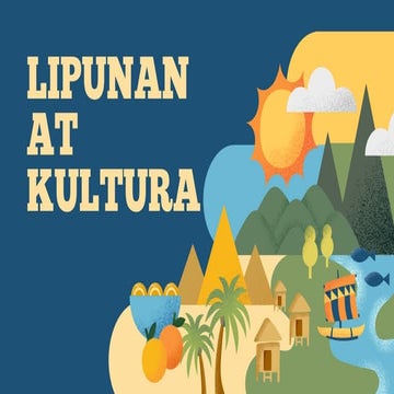 Ang lipunan | PPTX