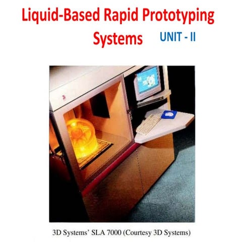 Liquid Based Rapid Prototyping Systemspptx 