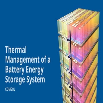 Liquid-Cooled_Battery energy storage system | PPTX