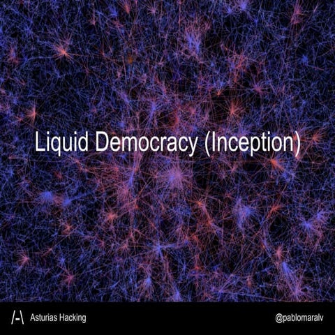Liquid Democracy (Inception) | PDF