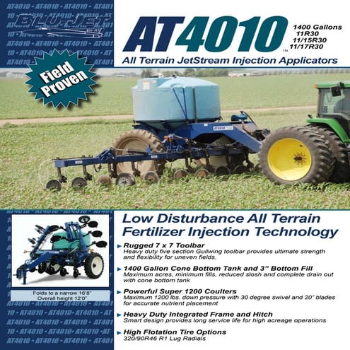 Liquid applicator at4010 | PDF