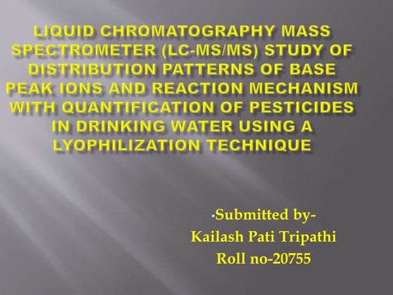 Sensitive Analyses of Opiates and Opioids in Whole Blood Using Tip-on ...