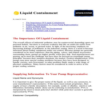 Pressure Test and Leak Test STUDY MATERIAL | PPTX
